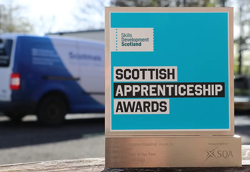 Our Awards | Scotmas