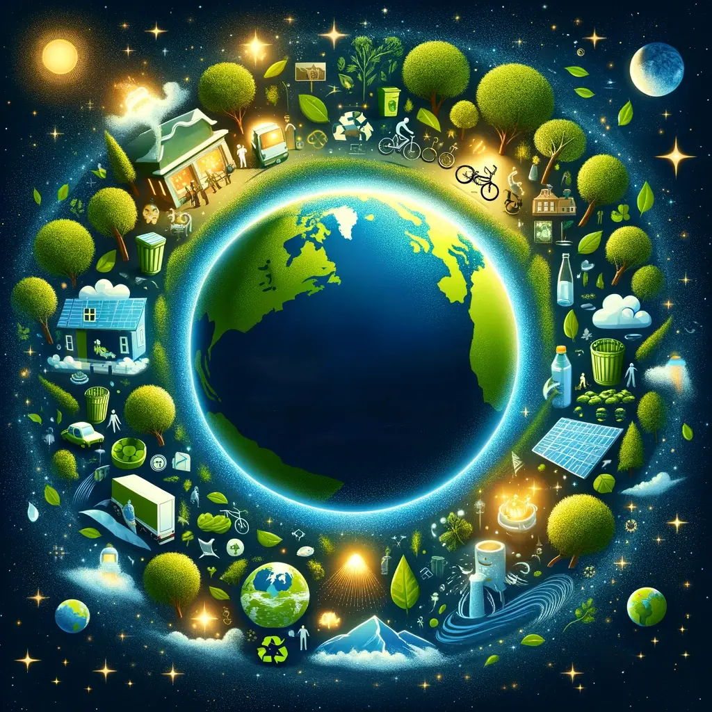 The Hidden Heroes of Net Zero: Small Changes with Big Impacts | Scotmas