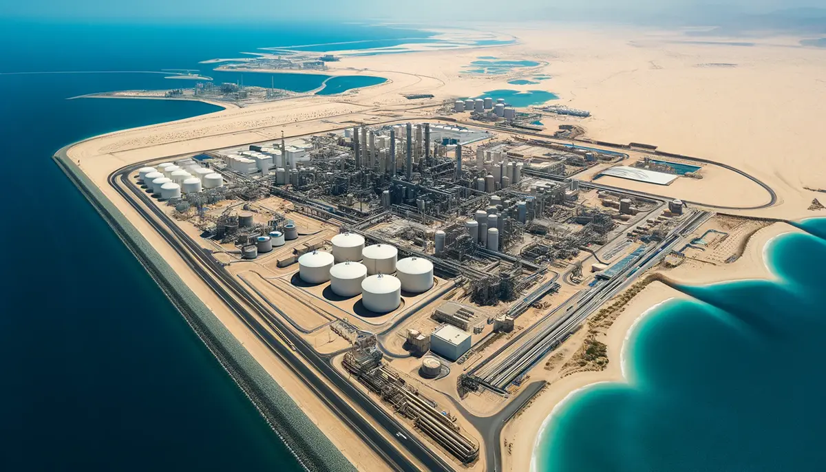 Scotmas to Support Hassyan Seawater Desalination Plant in Dubai | Bravo MX