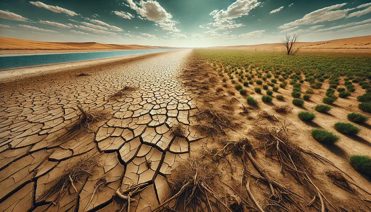 Climate Refugees: The Human Displacement Caused by Water Shortages ...