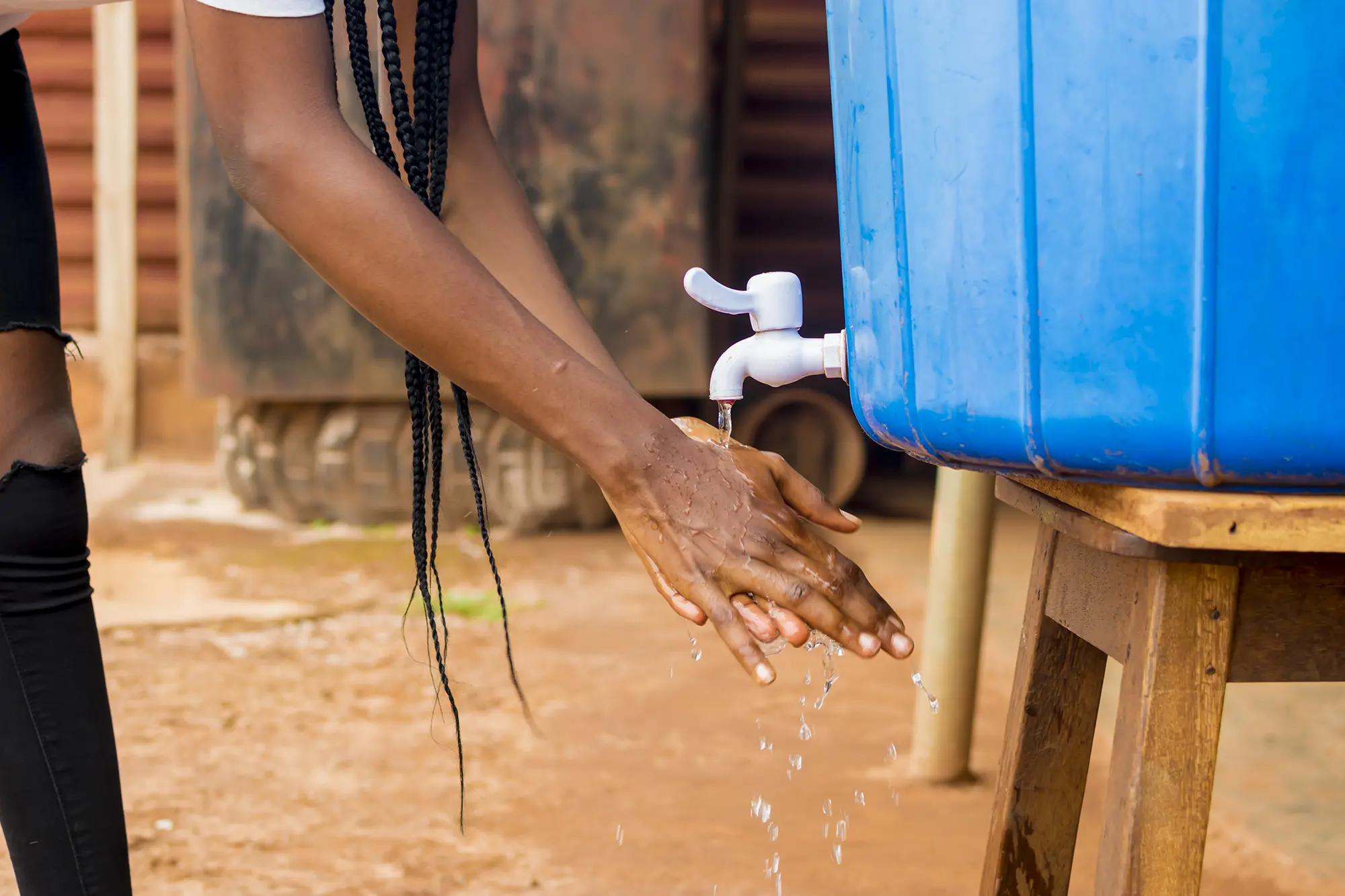 Sustainable Water Treatment Solutions for Developing Regions | Scotmas ...